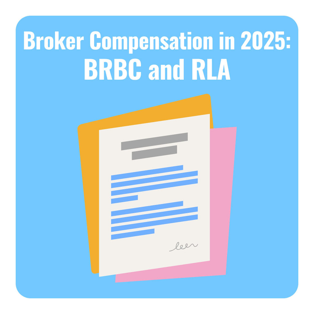 Broker Compensation in 2025: BRBC and RLA - ONLINE ANYTIME – C.A.R ...