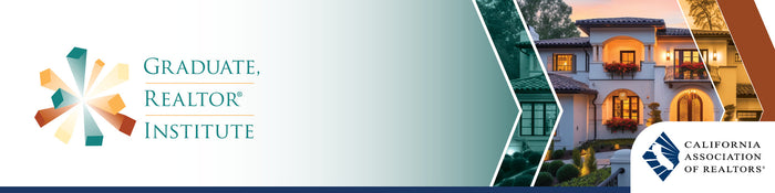 GRI: Graduate Realtor® Institute – C.A.R. Business Products