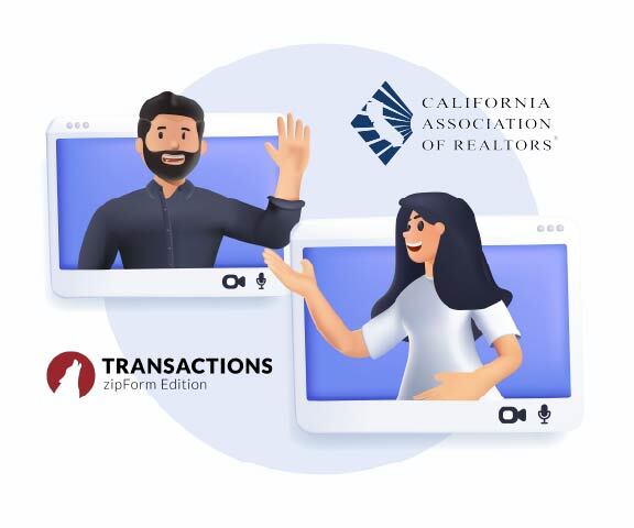 Individual zipForm Training Package – C.A.R. Business Products