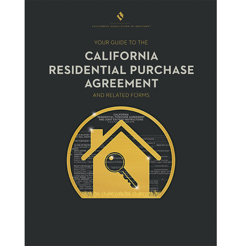 Your Guide to The California Residential Purchase Agreement (RPA) – C.A ...