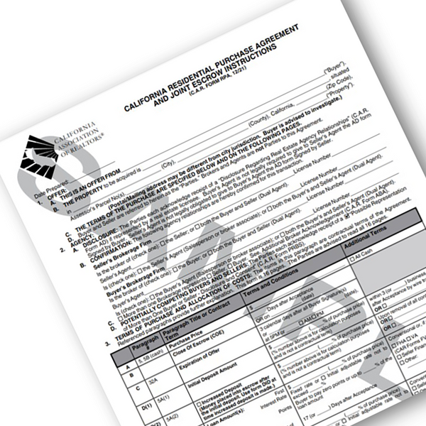 Your Guide to the California RPA and Related Forms - ONLINE ANYTIME – C ...